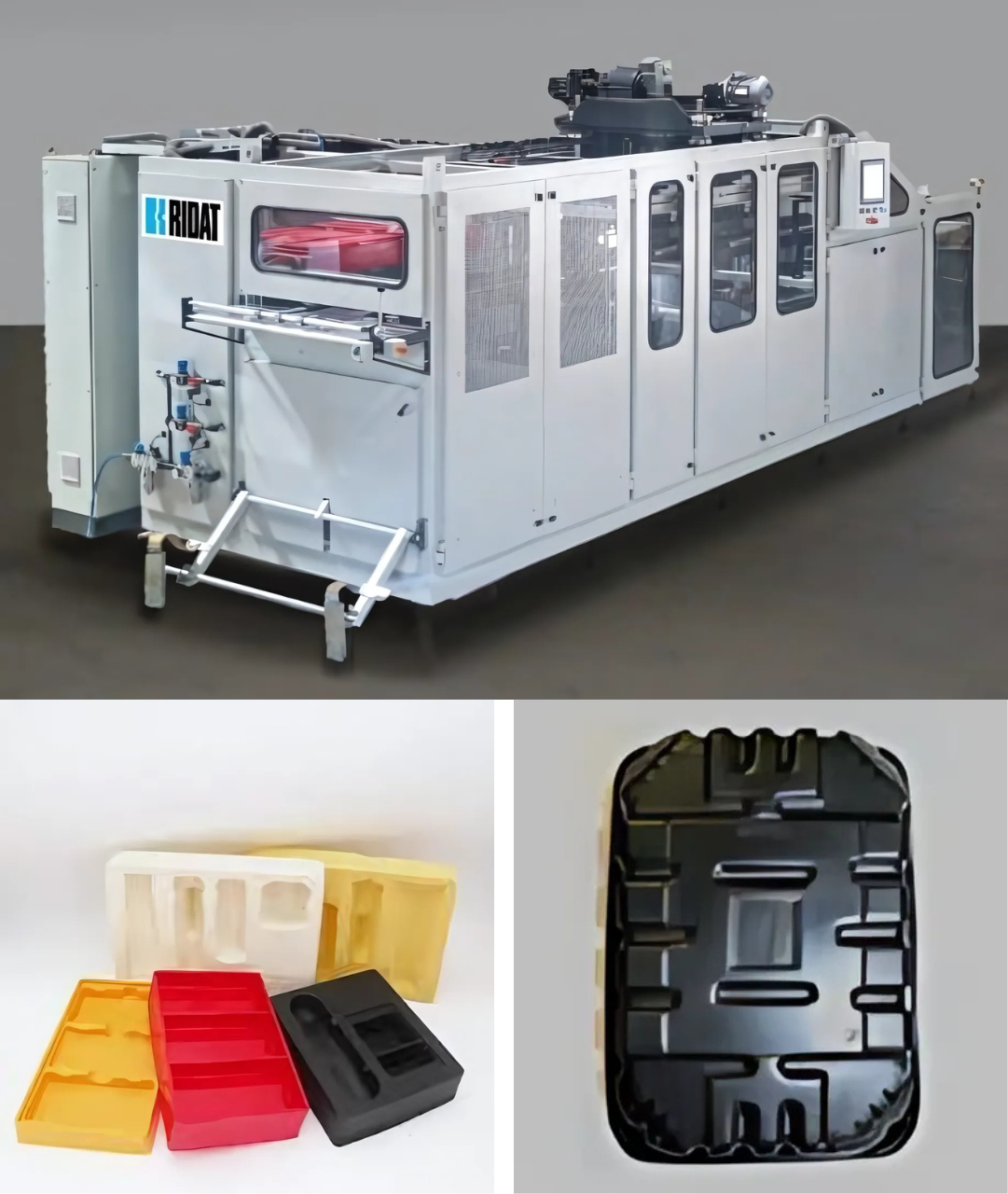 Contact us | Make an Inquiry | RIDAT